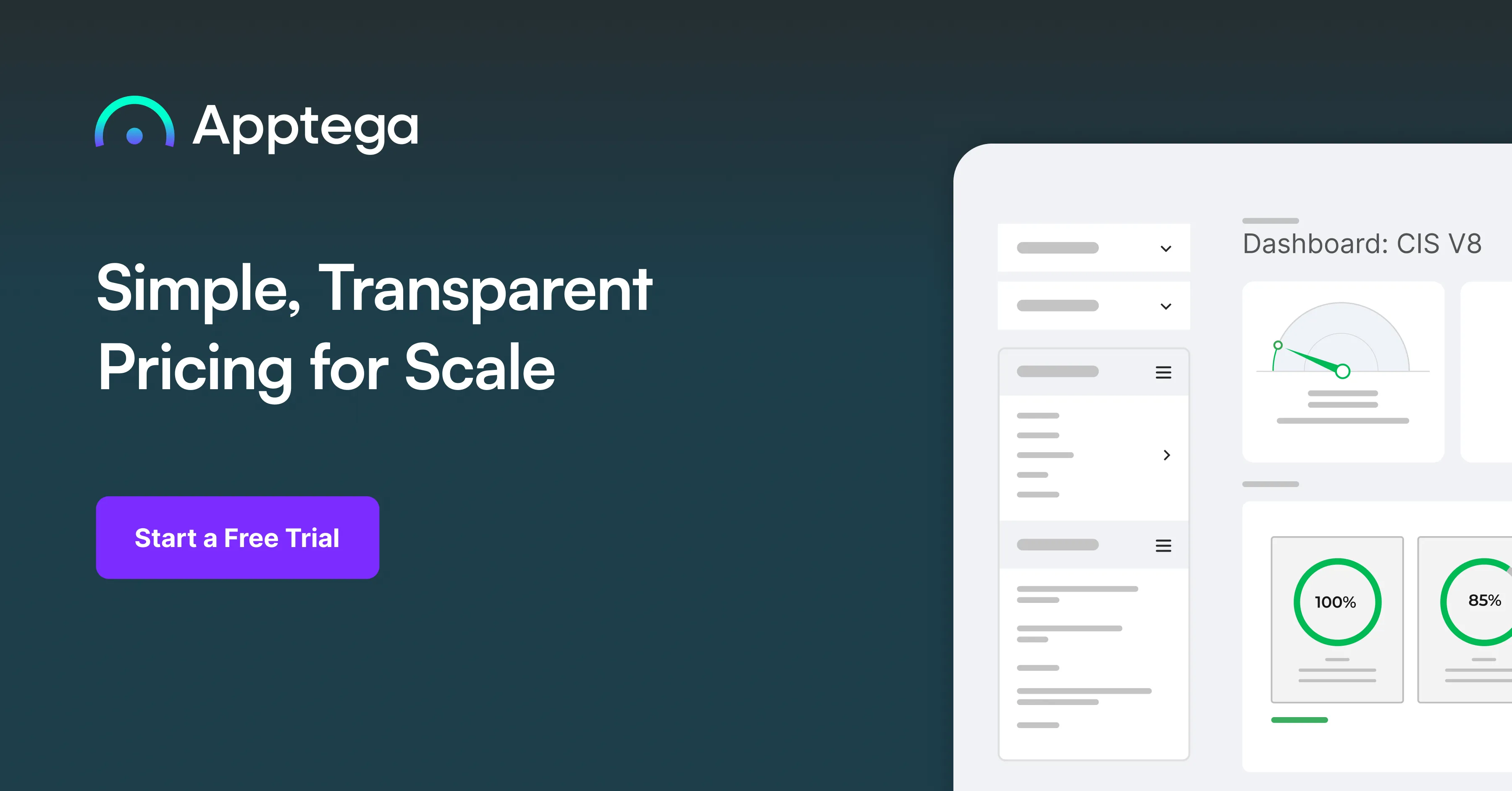 Compliance Software Pricing | Simple & Scalable Plans | Apptega